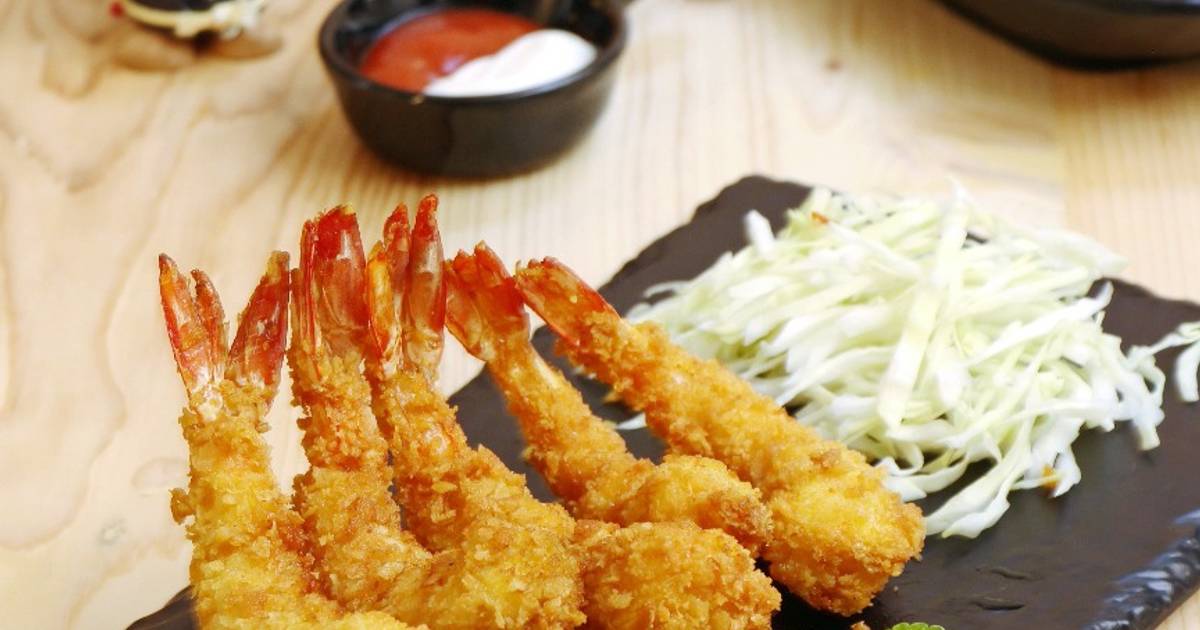 721 resep ebi furai enak dan sederhana ala rumahan - Cookpad