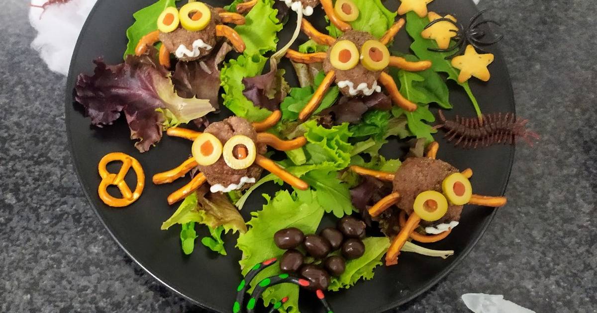 Araña - 65 recetas caseras- Cookpad