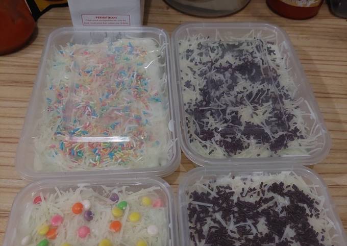 Resep Setup Roti Tawar oleh Cie Tharie - Cookpad