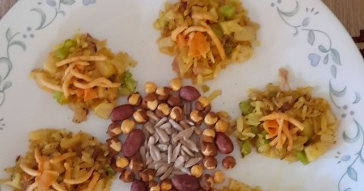 6 easy and tasty simple nasta recipes by home cooks - Cookpad