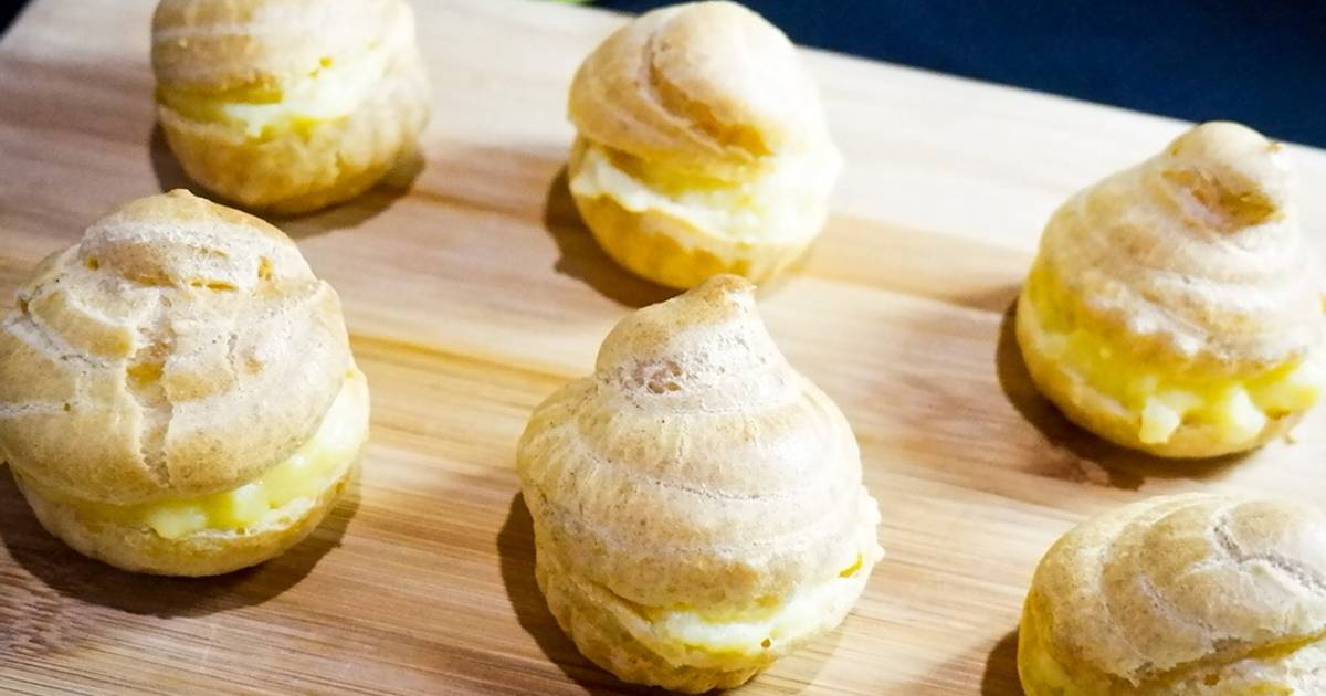 1.415 resep kue sus isi vla enak dan sederhana - Cookpad
