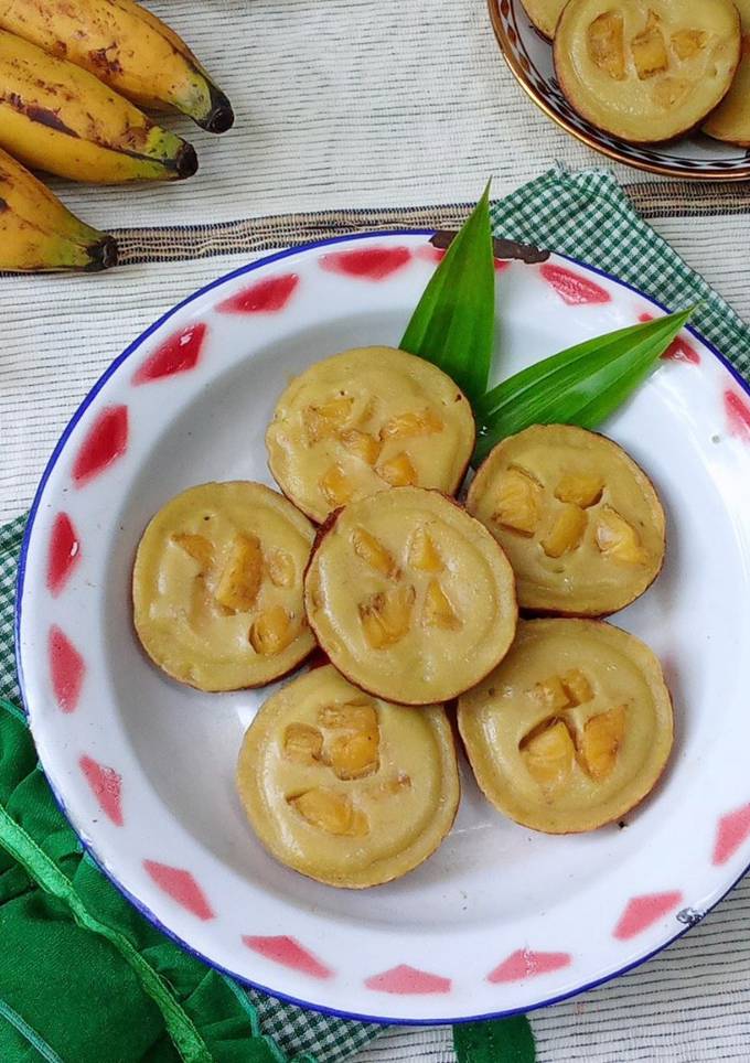 Resep Jajak Roti Pisang khas Kutai oleh Setya N2 - Cookpad