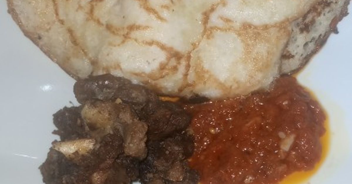 Sinasir Recipe by Hashal Anani - Cookpad