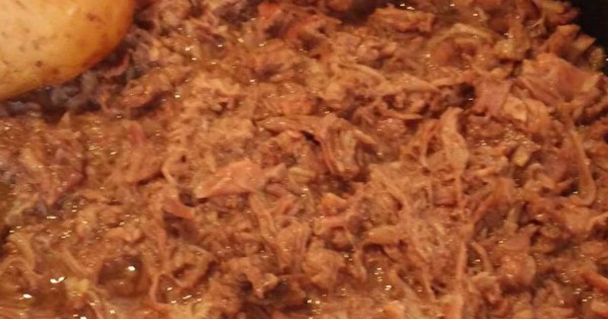 43 recetas muy ricas de cachetes compartidas por cocineros caseros- Cookpad