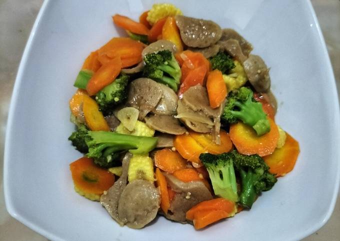 Resep Cap Cay oleh Mey Silvianti - Cookpad