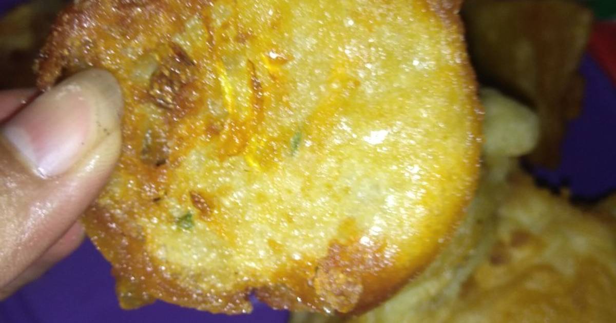 Resep Bala bala bulet oleh Susan Susanti - Cookpad