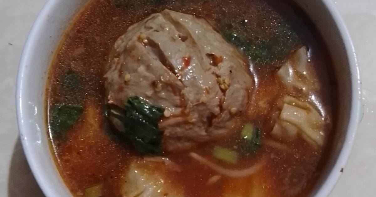 274 resep dimsum kuah enak dan mudah - Cookpad