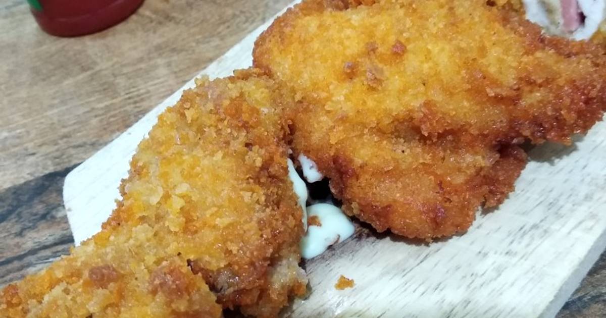 98 resep daging burger sapi slice enak dan mudah - Cookpad