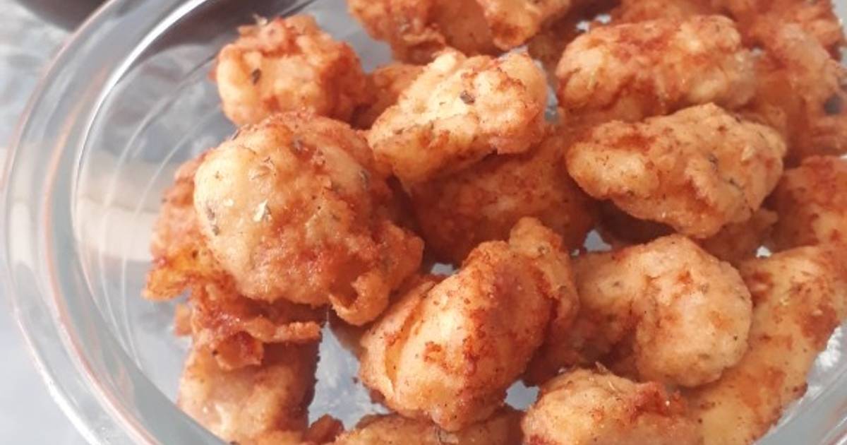 Chicharron frito - 406 recetas caseras- Cookpad