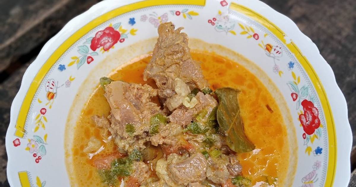 49 resep gule daging sapi dan tulang enak dan mudah - Cookpad
