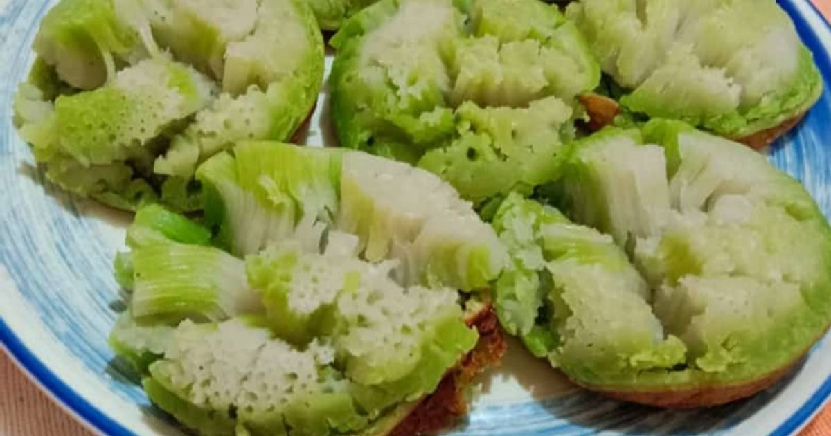 294 resep cara bikang pandan enak dan mudah - Cookpad