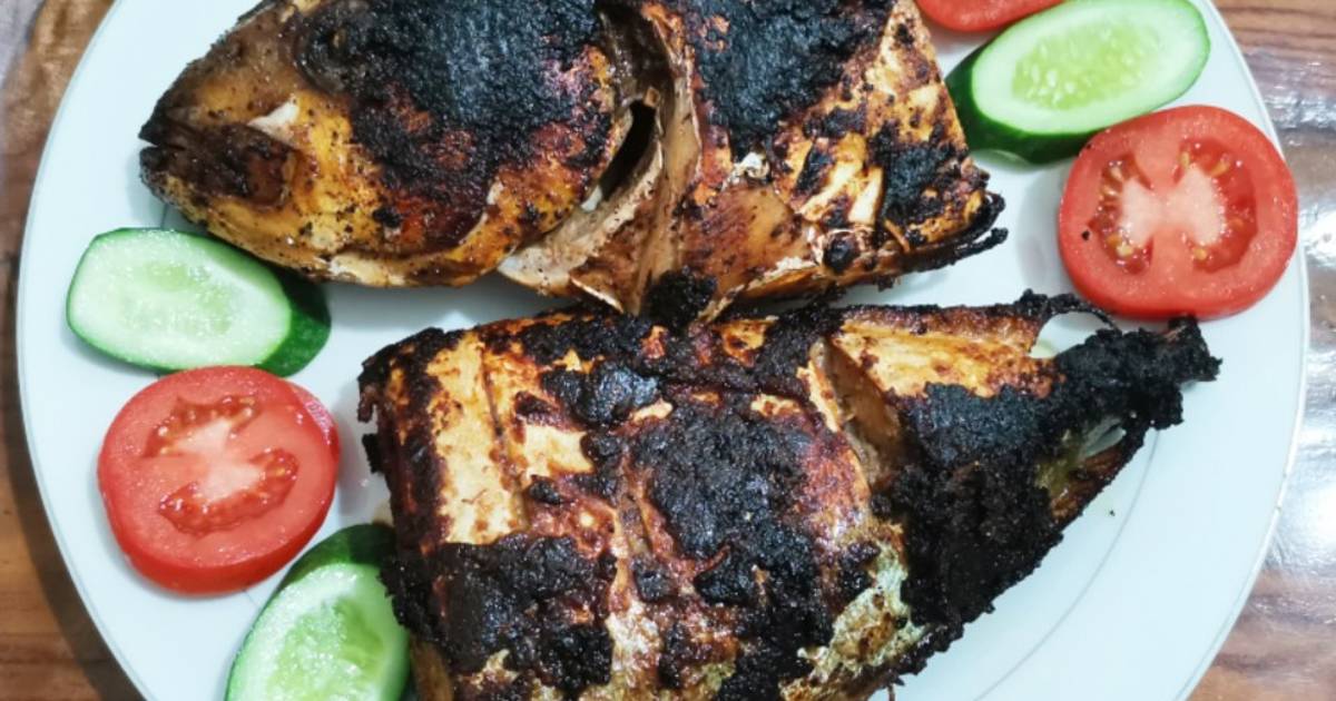 163 resep ikan kuwe bakar enak dan mudah - Cookpad