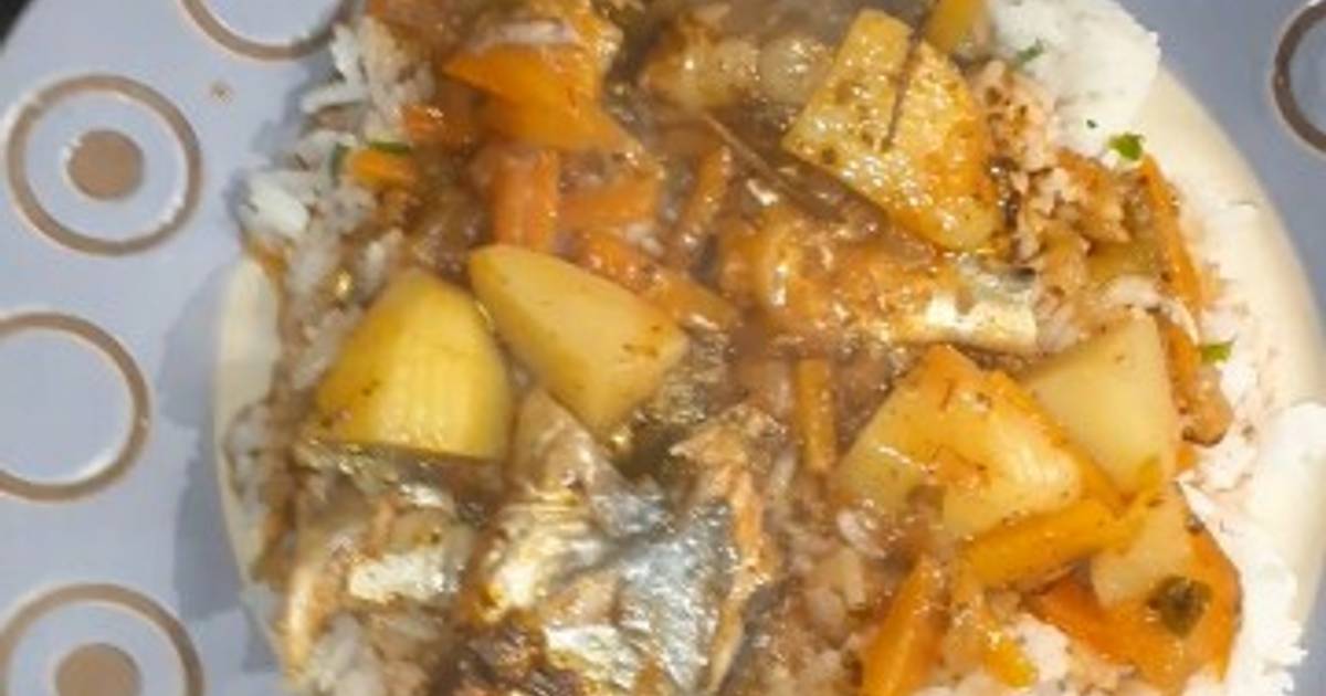 Chupin de pescado - 52 recetas caseras- Cookpad