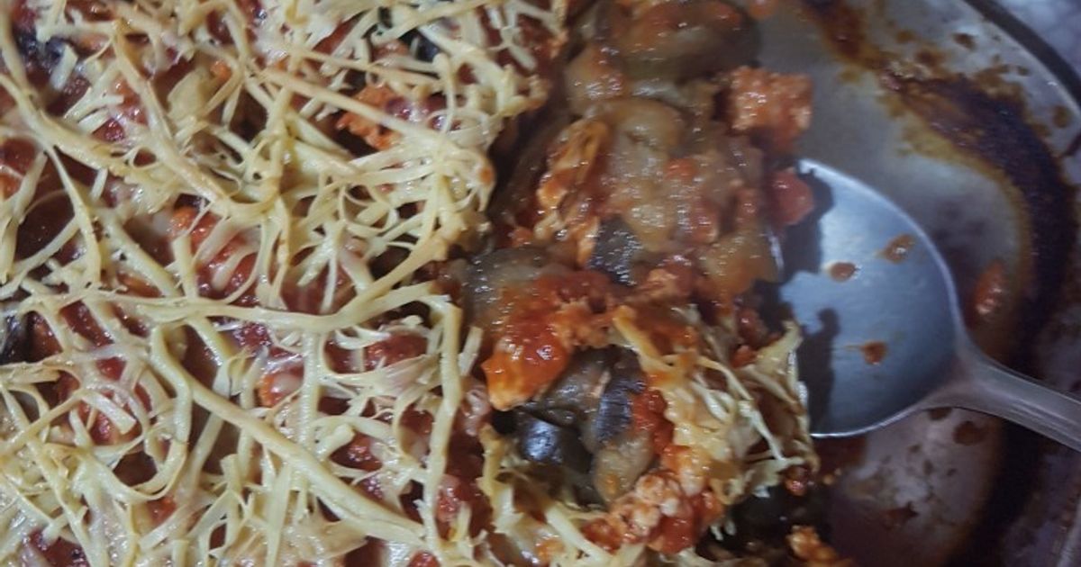 Moussacaa de chaïma oum tamara cuisine - Cookpad