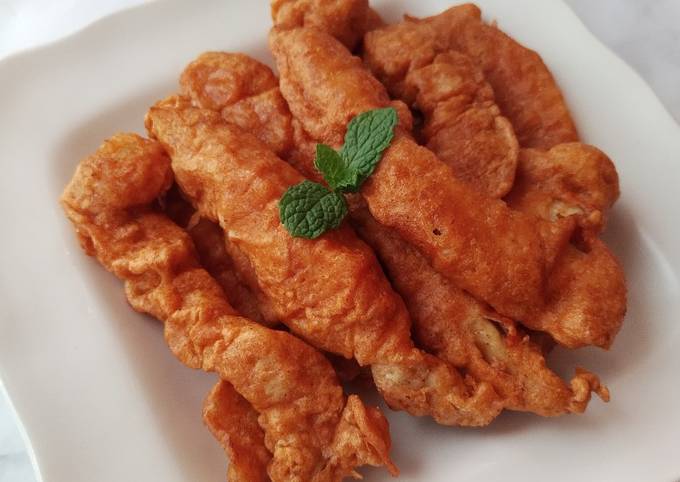 Resep Chicken Strip ala CFC oleh Ummu Salma Muhammad - Cookpad