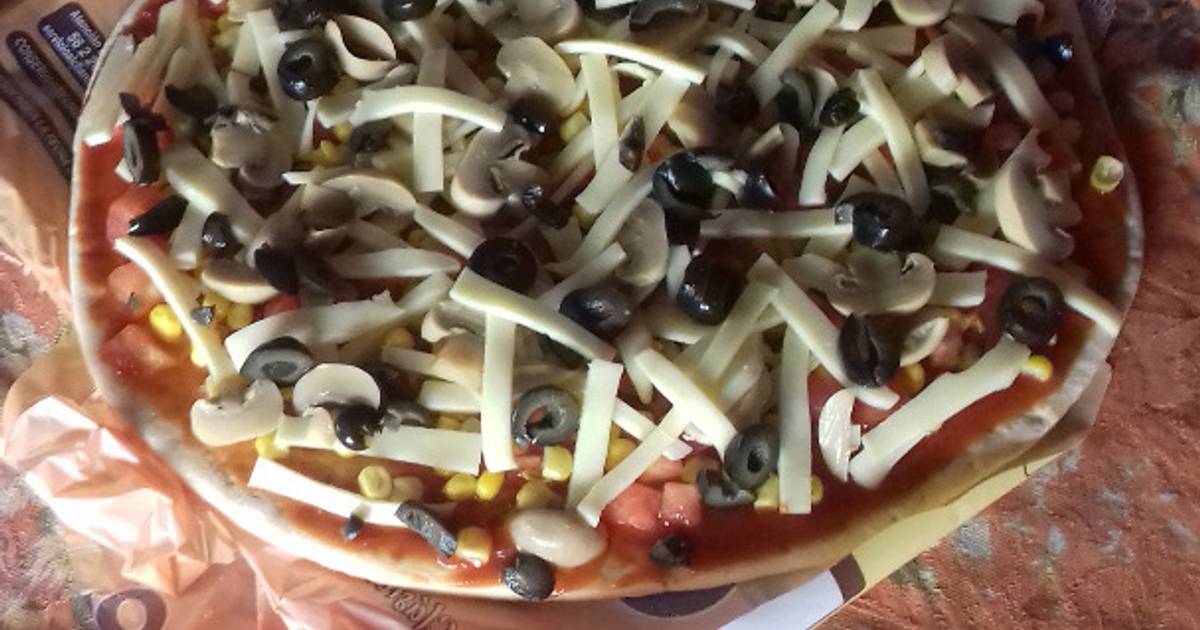 124 recetas muy ricas de pizza de choclo compartidas por cocineros ...