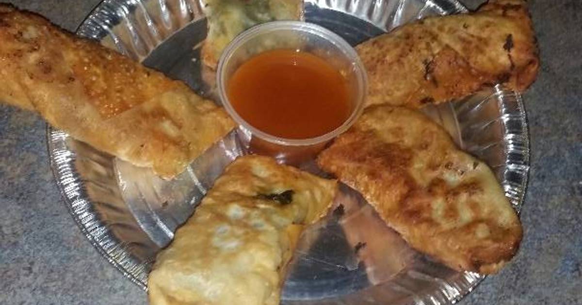 Soul Rolls (soul food egg rolls) Recipe by BeNeNe717 - Cookpad
