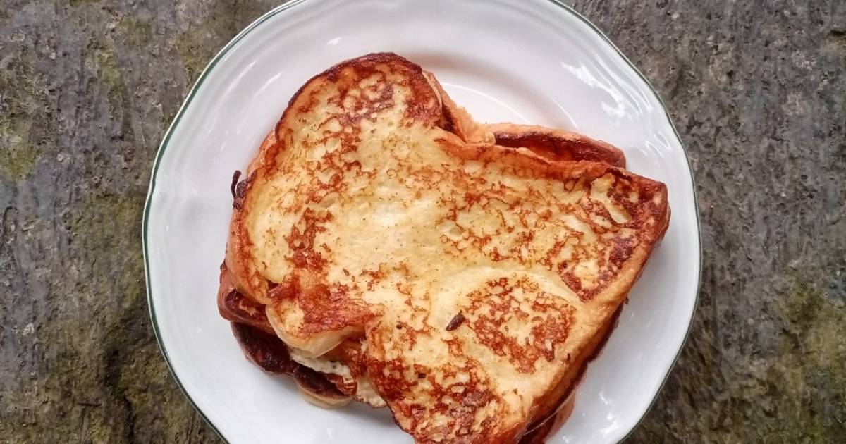 Resep French Toast oleh Novia Diana Ayu Wulandari - Cookpad