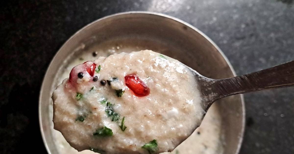 Proso Millet Curd Rice Recipe by Kavita R - Cookpad