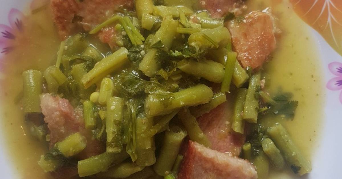 Ejotes verdes - 123 recetas caseras- Cookpad
