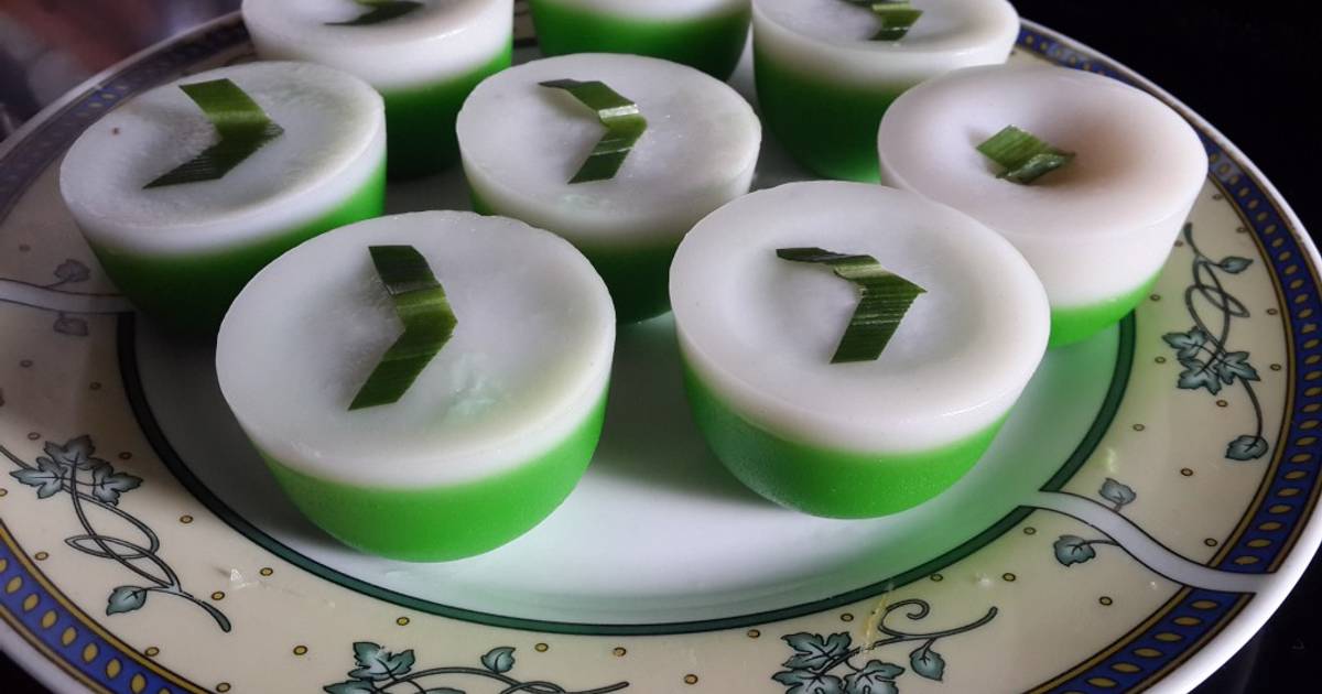 Resep Kue Talam oleh Nova Ratu - Cookpad