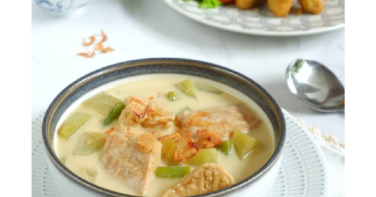 28 resep labu siam kuah kecap enak dan mudah - Cookpad