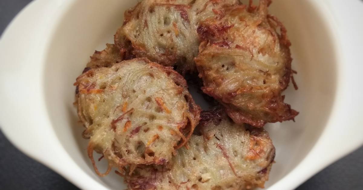 20 resep snack mpasi menu lengkap enak dan mudah - Cookpad