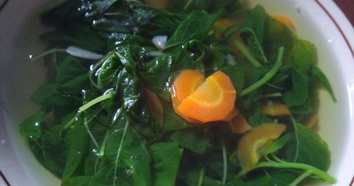 Resep Sayur Menir oleh Anissa Chusnul Kusumawardani - Cookpad