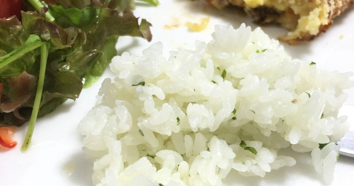 Resep Butter Rice/ Nasi Butter oleh Lele Toyibers - Cookpad