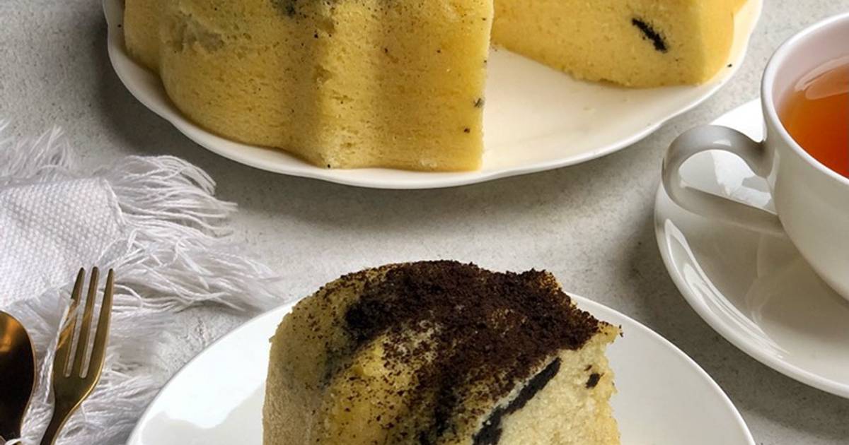 158 resep bolu oreo kukus dengan krim enak dan mudah - Cookpad