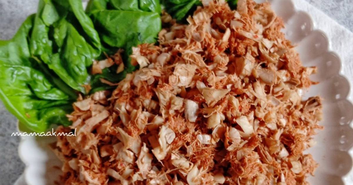 Resep Megono Kluwih oleh 👩‍🍳 Mama Akmal - Cookpad