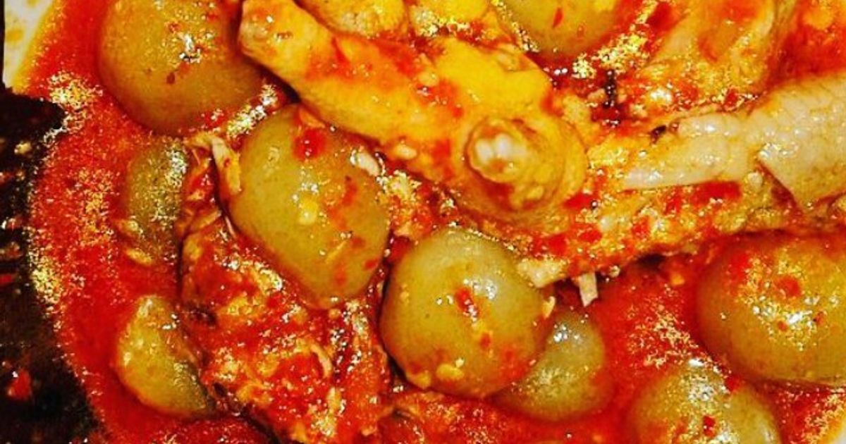 Resep Cilok Goang (Cilgo) oleh ibuk alfa yaya - Cookpad