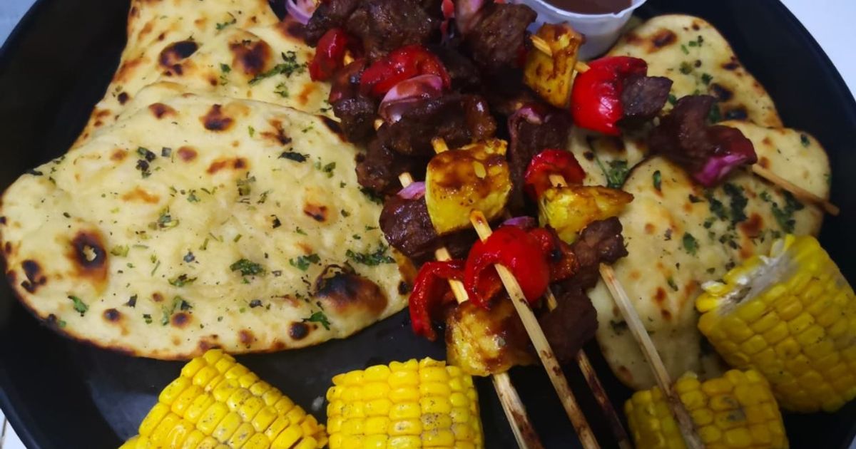 Beef Mshakiki / Beef Skewers Recipe by Imaan Wanja Maina - Cookpad