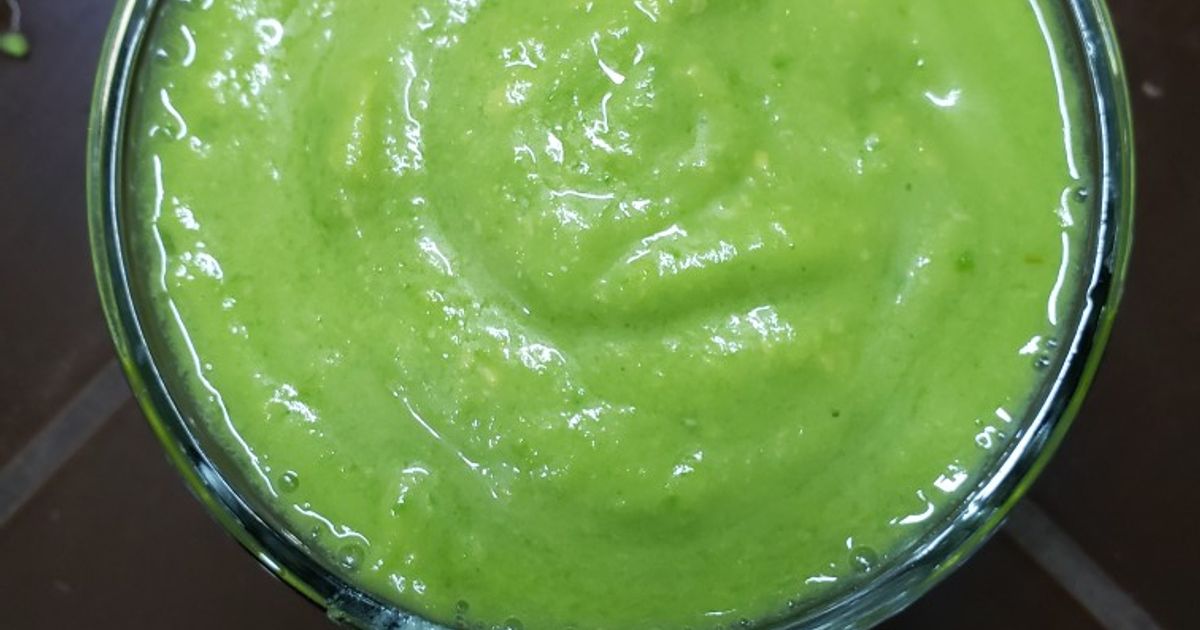 Guacamole Lau Receta de Lau Ramírez- Cookpad