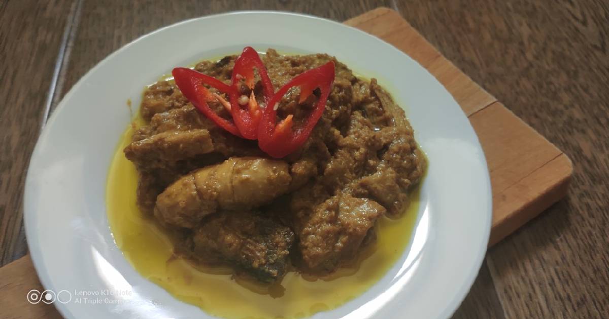 28 resep tumis perut ikan pedas enak dan mudah - Cookpad