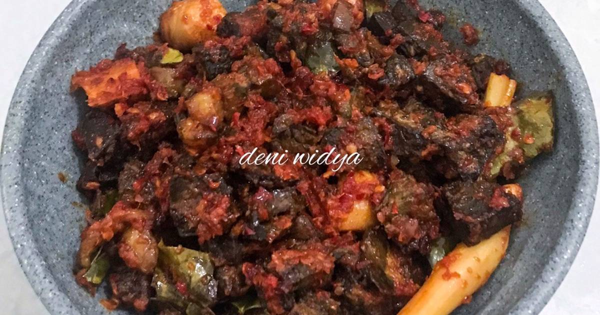 576 resep rica rica daging sapi enak dan mudah - Cookpad