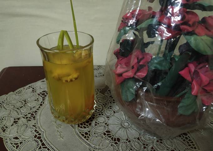 Resep Minuman Rempah ala Sehat Berkah oleh Irma Kusuma - Cookpad