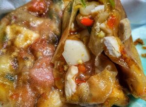 Resep cibay lezat dan praktis aneka isi untuk jajanan nikmat