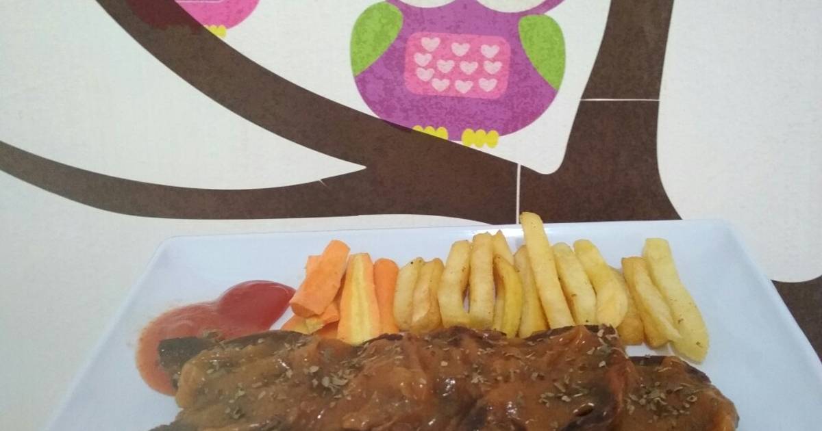 13 resep steak lidah sapi enak dan sederhana ala rumahan - Cookpad