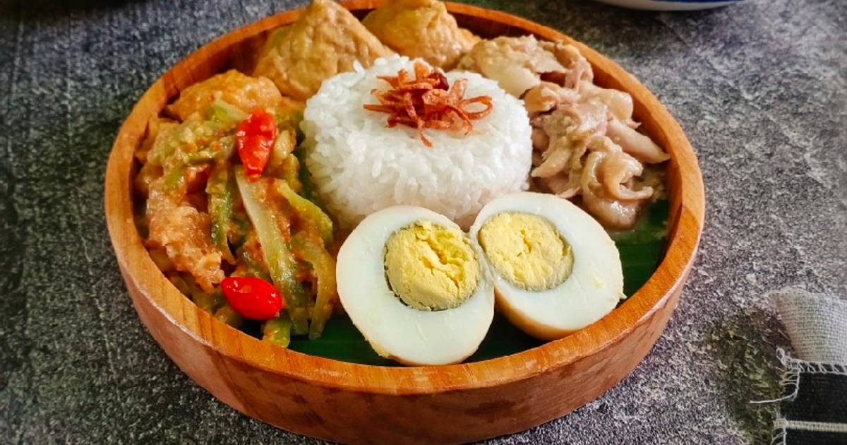 Resep Nasi Ayam Khas Semarang oleh fransiska arie - Cookpad