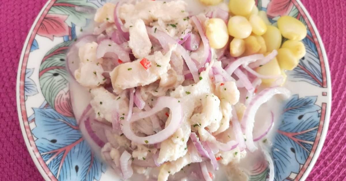 Lenguado de perú - 60 recetas caseras- Cookpad
