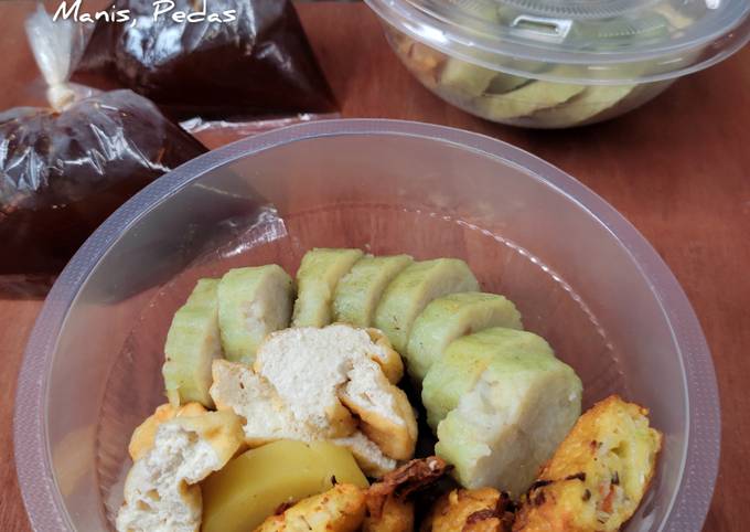 Resep Tahu Guling ala Jogja oleh Safitri Yunitasari - Cookpad