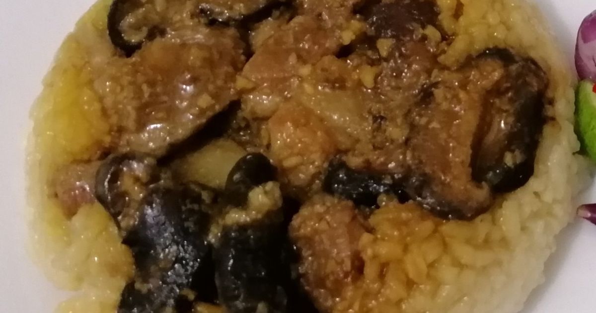 Resep Nasi Tim oleh Marisa Ica - Cookpad
