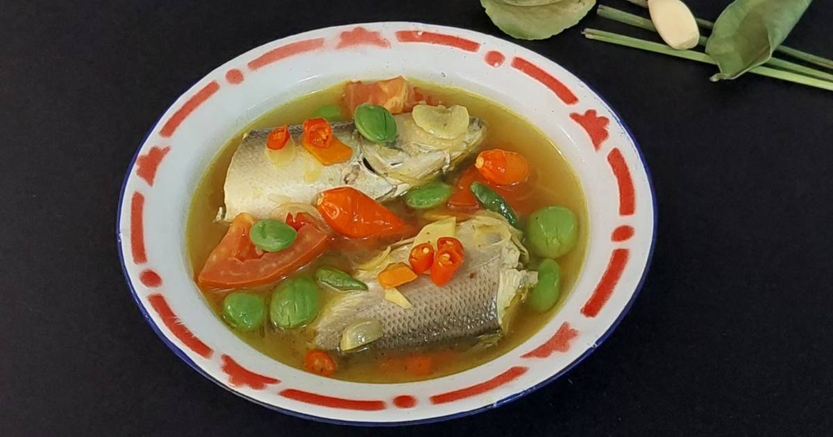 Resep Pindang Bandeng Betawi oleh asti - Cookpad