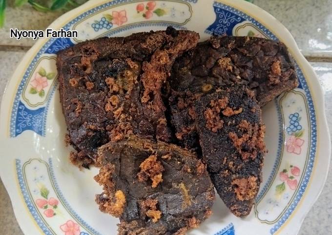 Resep Paru Goreng Padang oleh Nyonya Farhan - Cookpad