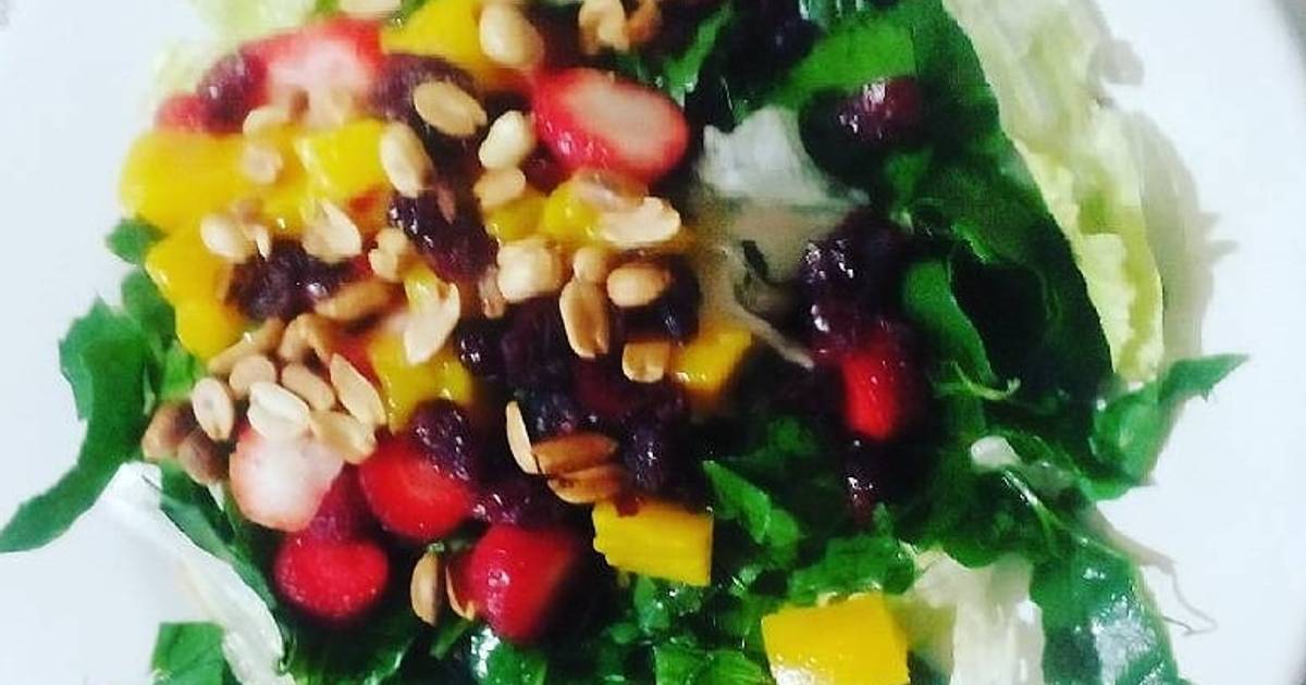 Ensaladas de lechuga - 405 recetas caseras- Cookpad