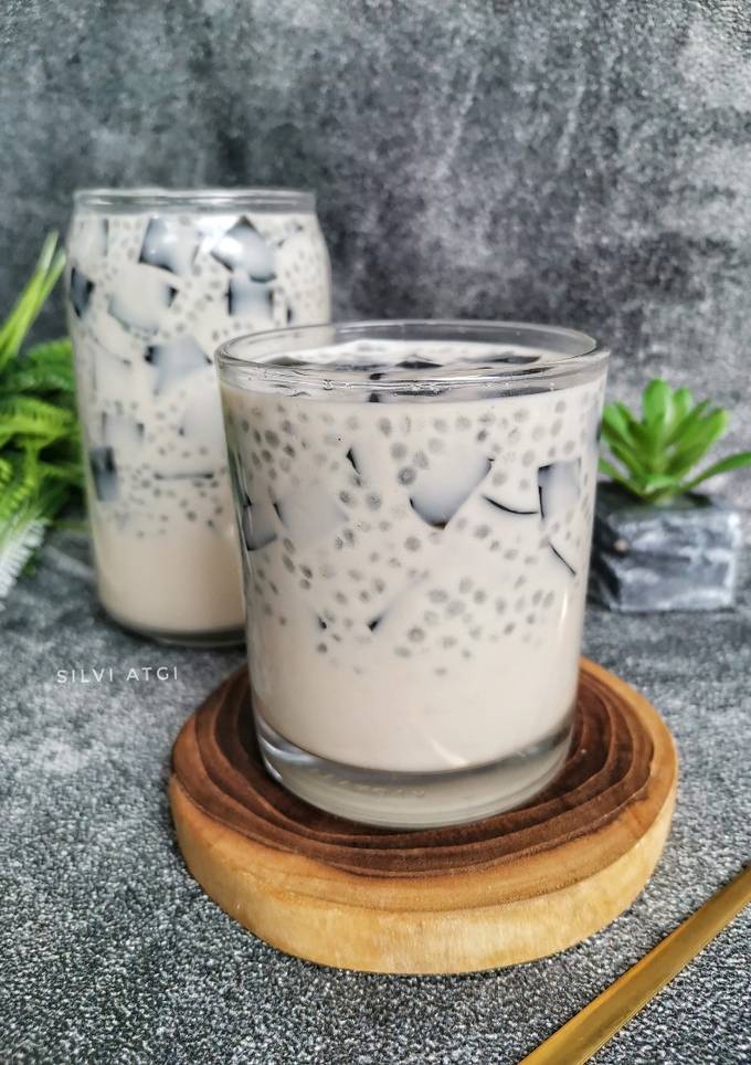Resep Cha Bang Ang | Thailand Dessert oleh Silvi Atgi Septina - Cookpad