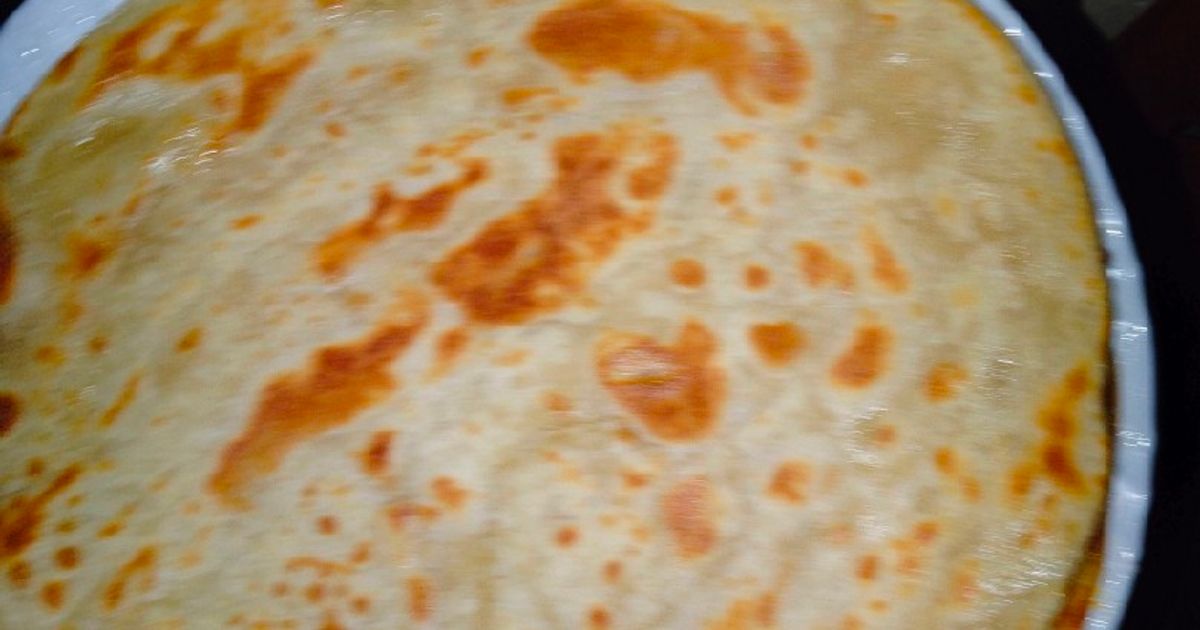 Soft Layered Chapatis Recipe by Brian weze - Cookpad