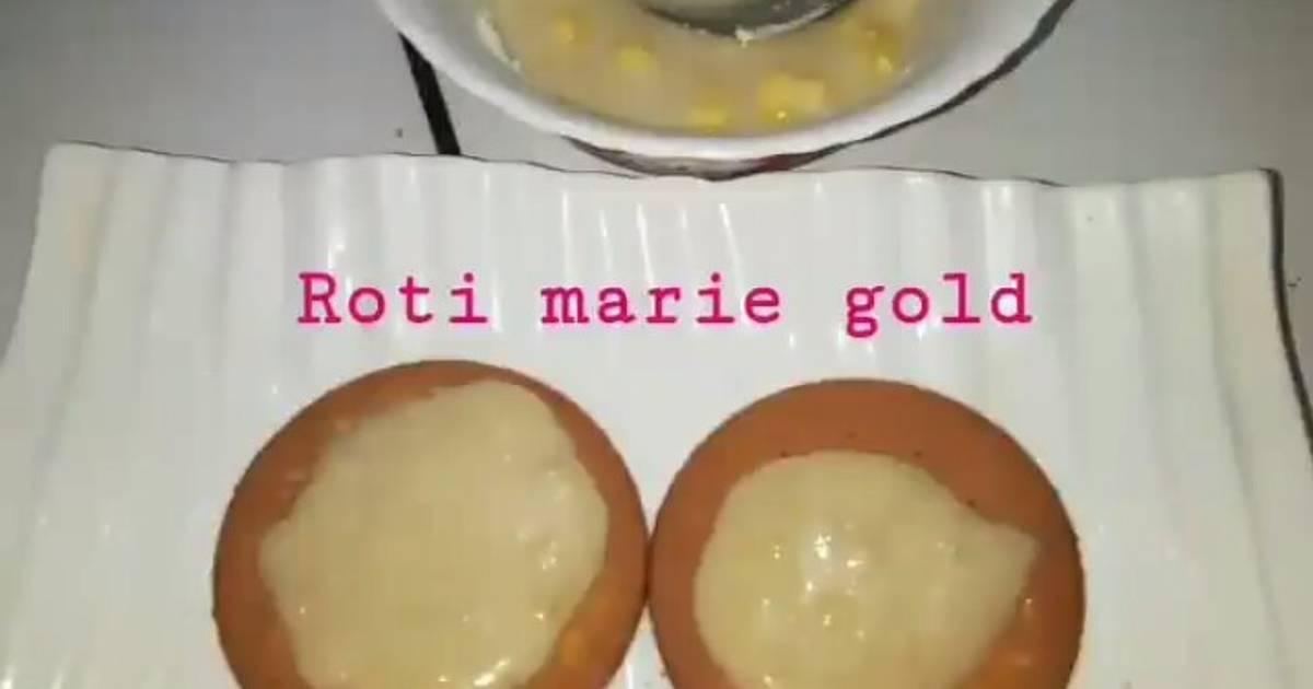 538 resep roti marie enak dan sederhana - Cookpad