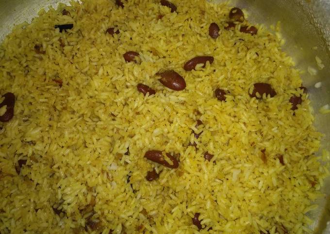 Rajma chawal Recipe by Sushmita Chakraborty - Cookpad